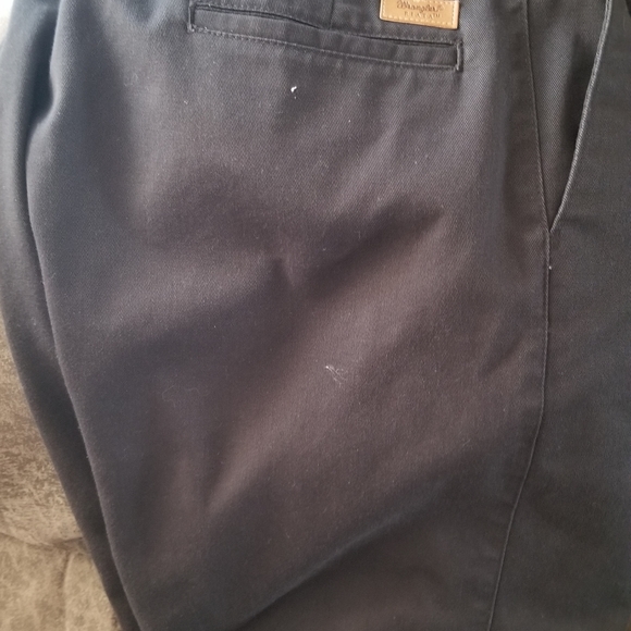Wrangler | Pants | Wrangler Riata Mens Black Dress Pants 38 X 34 | Poshmark